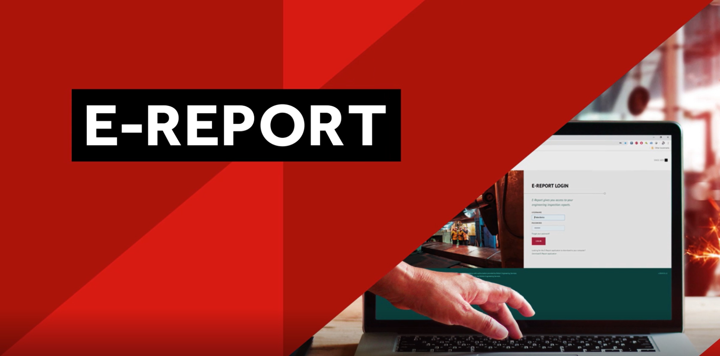 Learn more about our eReport tool with our short video - Vulcan ...