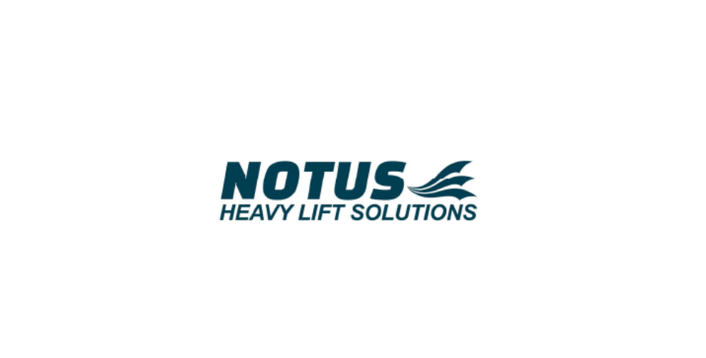Welcome to Notus Heavy Lift Solutions, the second company to join the ...