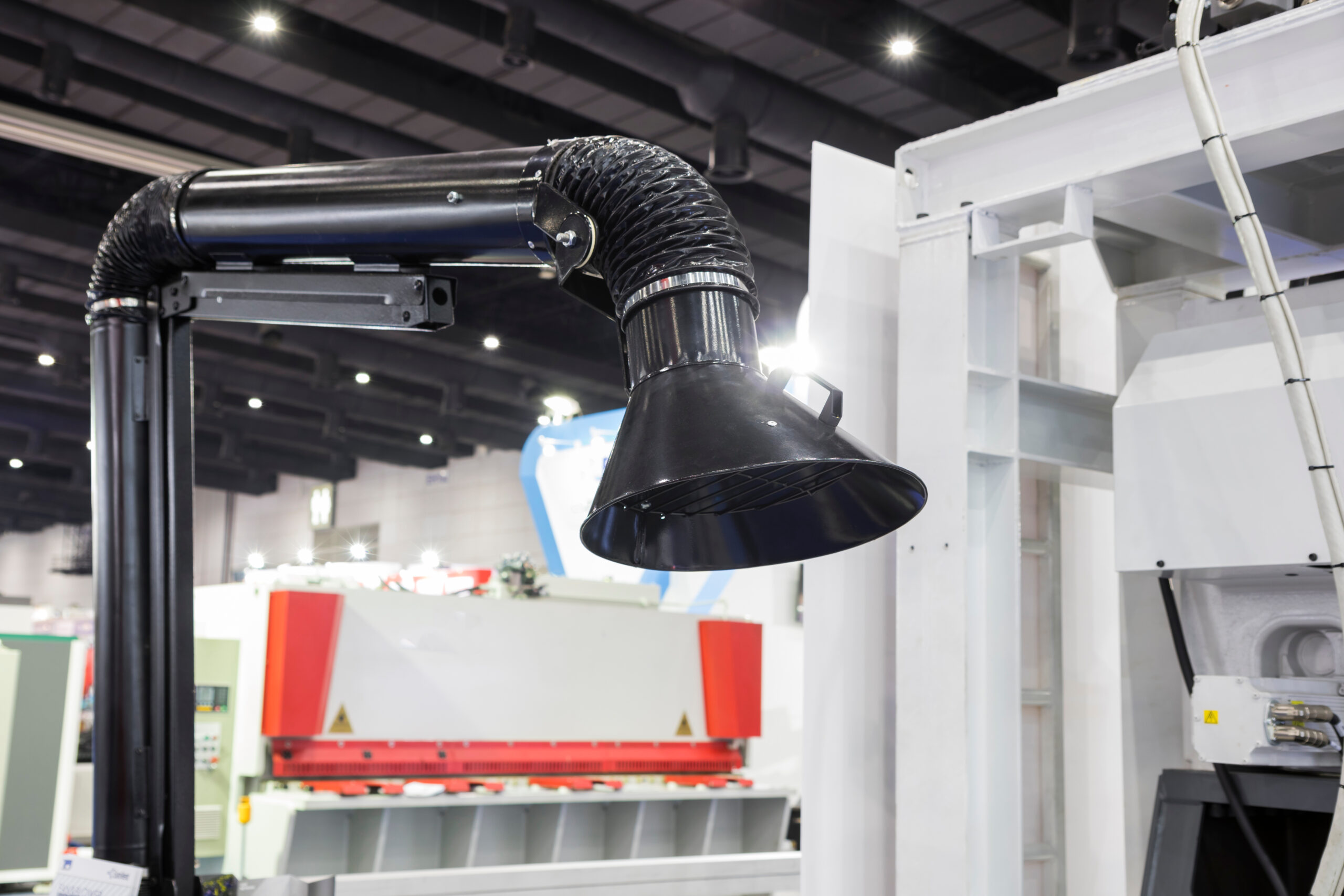 Ensuring HSE compliance for metalworkers through leading LEV ...